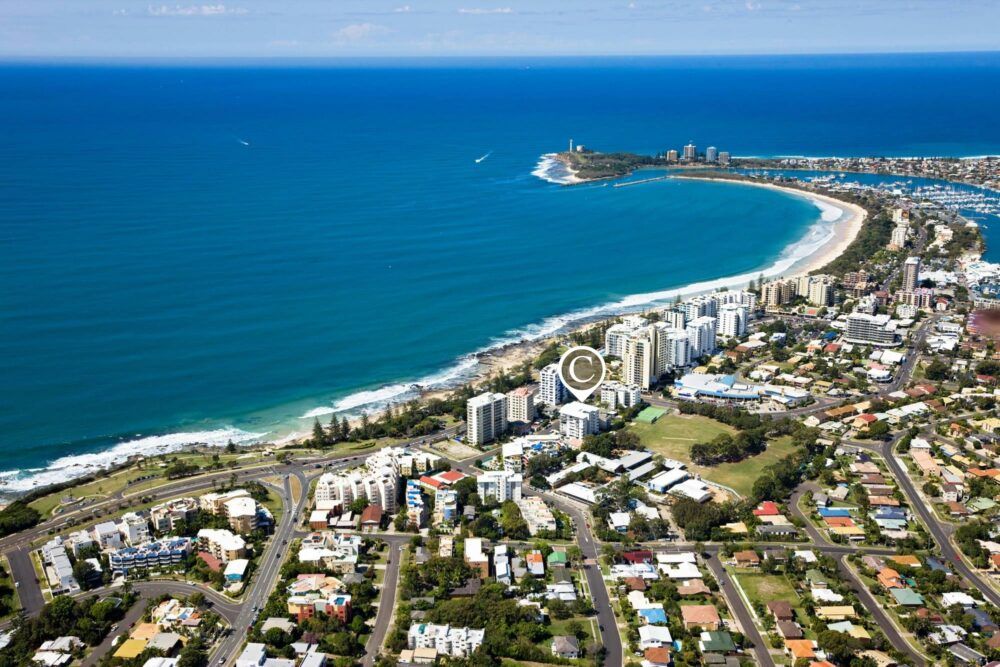 Whale Watching on the Sunshine Coast - Coco Mooloolaba
