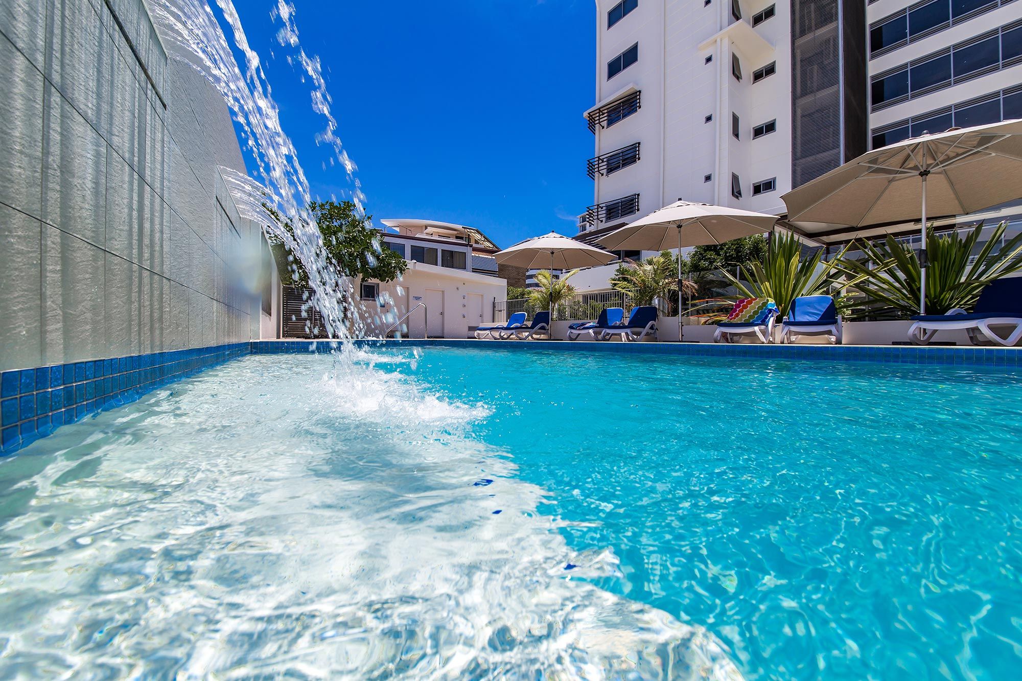 Resort Accommodation Mooloolaba - Coco Mooloolaba