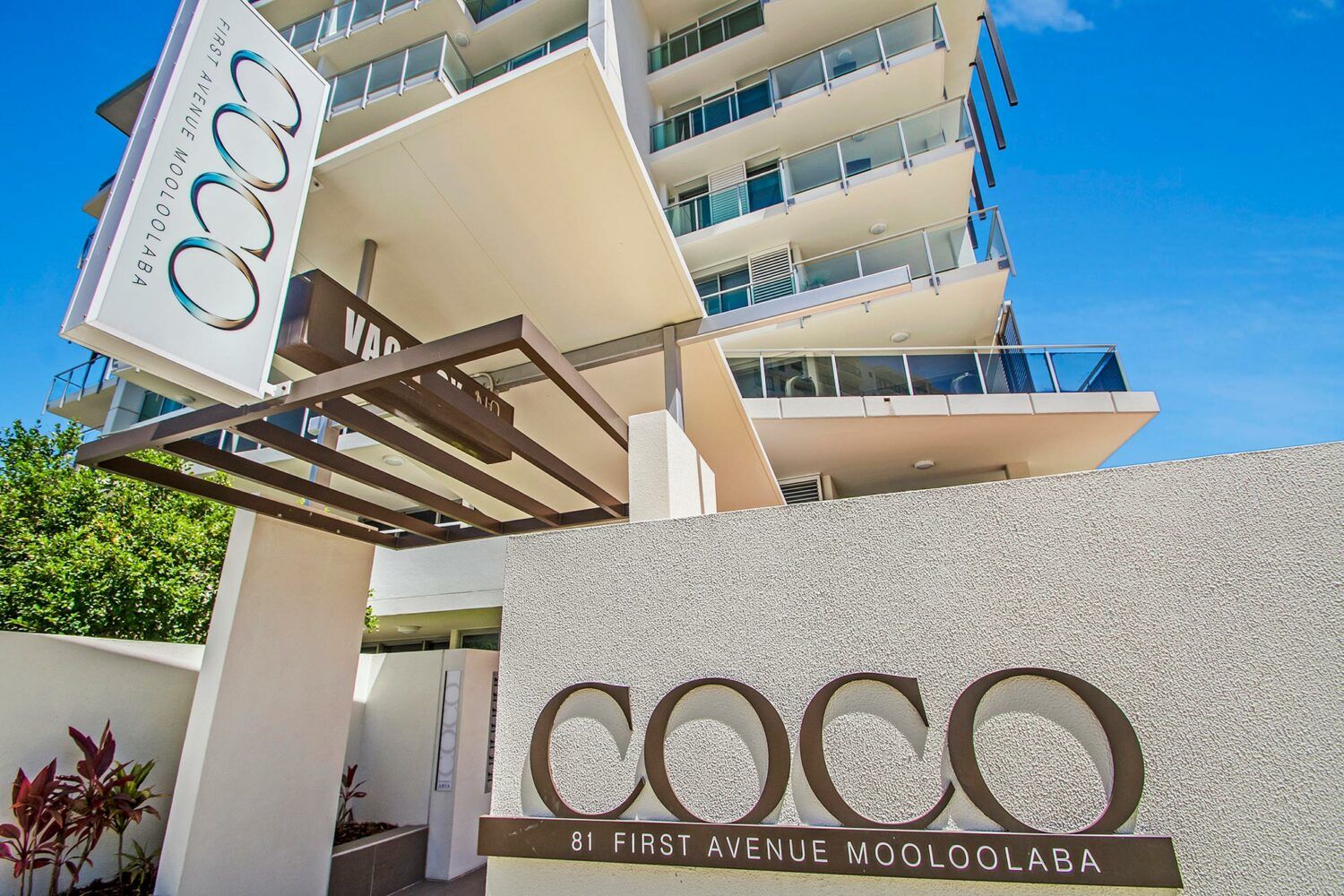 Mooloolaba Holiday Resorts - Coco Mooloolaba
